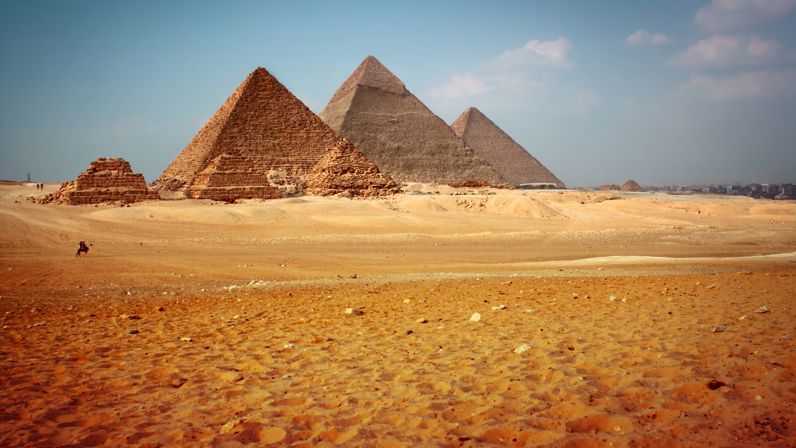 Classical Egypt Tour with Abu Simbel | Global Basecamps